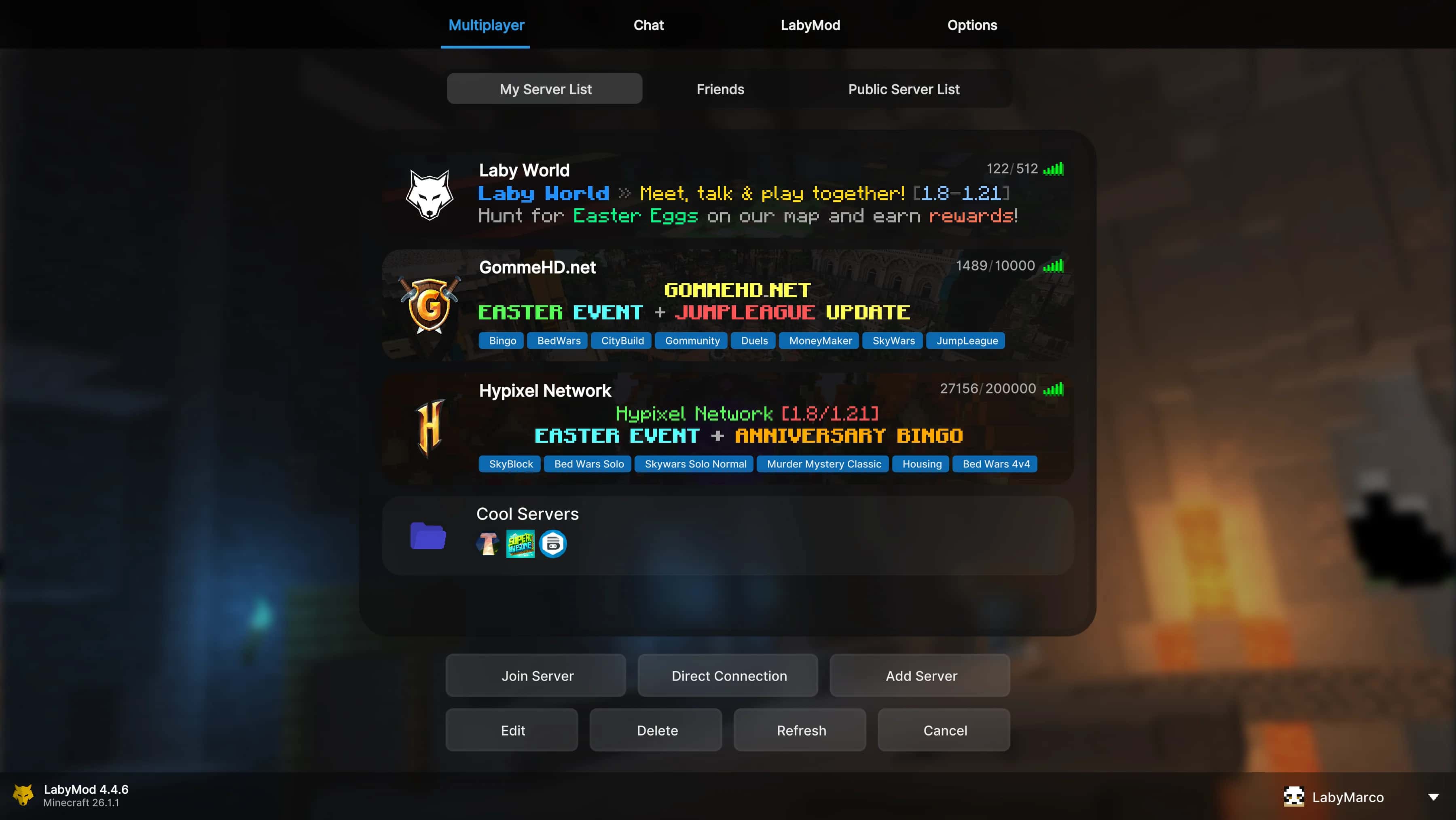 LabyMod | Laby