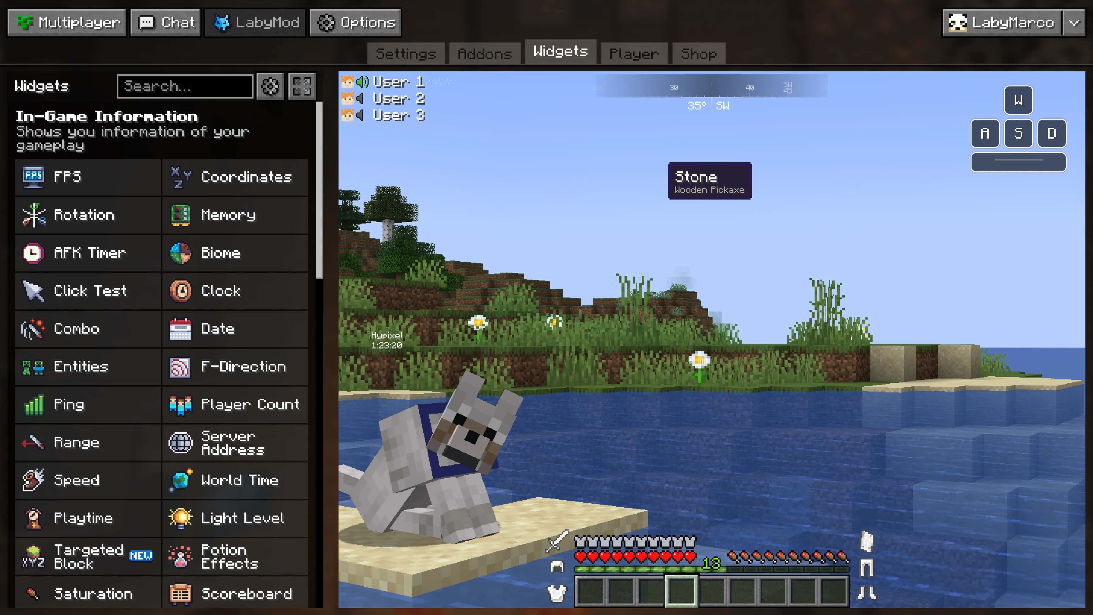 LabyMod 4 - Der Ultimative Gratis Minecraft Client | Laby