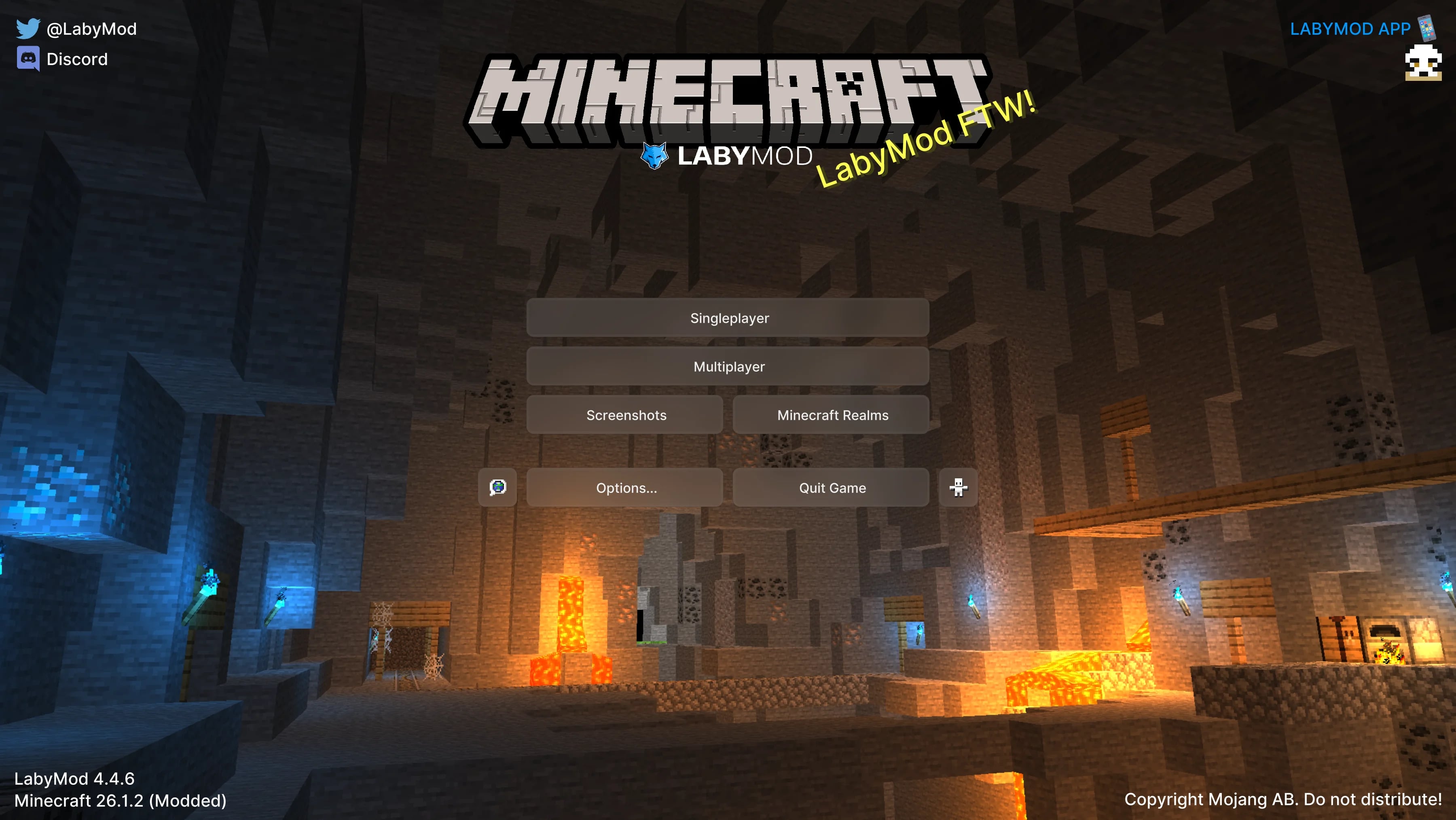 LabyMod 4 - Der Ultimative Gratis Minecraft Client | Laby