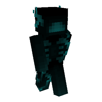 Warden Minecraft Minecraft Skins