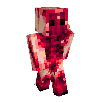 😱 Horror Minecraft Skins