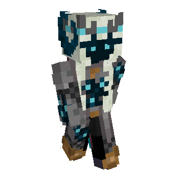 Warden Minecraft Skins