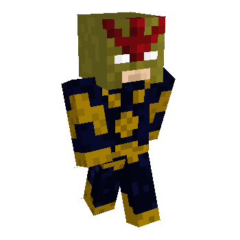 Nova Minecraft Skins