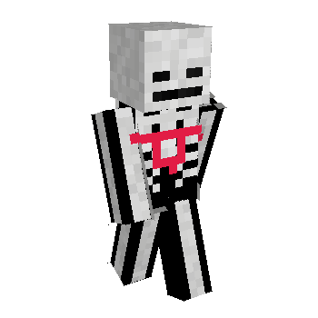 💀 Skeleton Minecraft Minecraft Skins