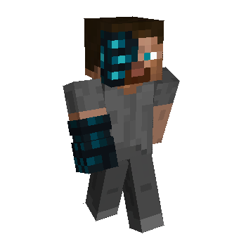 Warden Minecraft Minecraft Skins