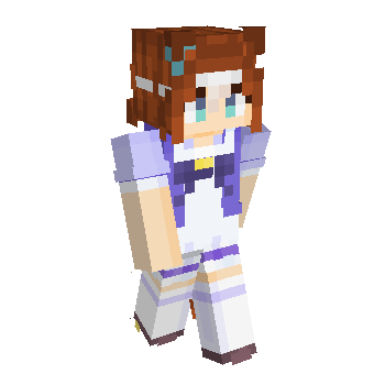 Umamusume Minecraft Skins