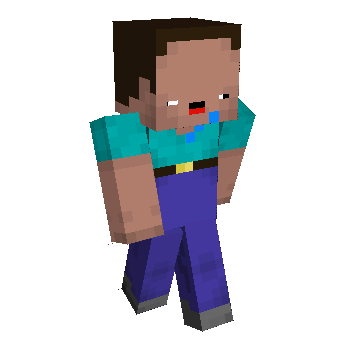 ⛏️ steve Minecraft Skins
