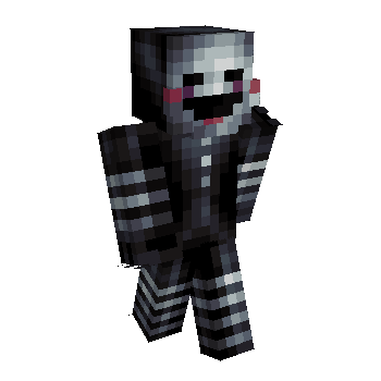 😱 Horror Minecraft Skins