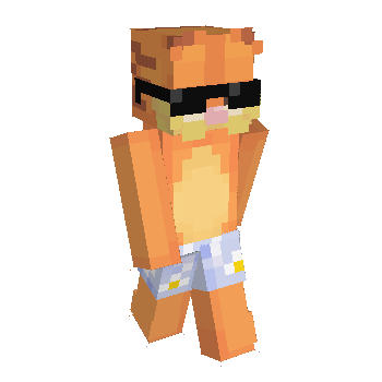 Orange Minecraft Skins