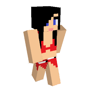 👙 bikini Minecraft Skins