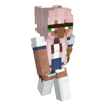 💕 senpai Minecraft Minecraft Skins