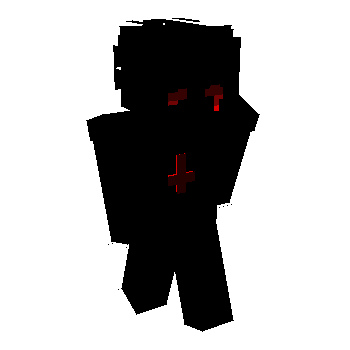 🖤 EMO Minecraft Skins