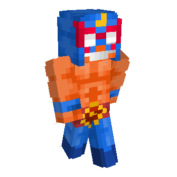 🎭 mask Minecraft Skins