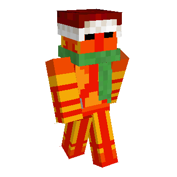 Orange Minecraft Minecraft Skins