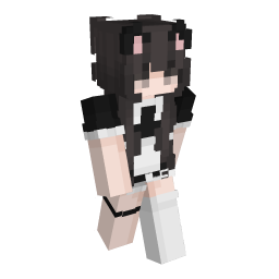 Dog Cat Girl Minecraft Skins Catgirl Minecraft Skins | NameMC