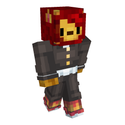 Minecraft Lion Face