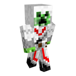 Skins Minecraft Creeper Assassin The Sculk Creeper (Concept Art,