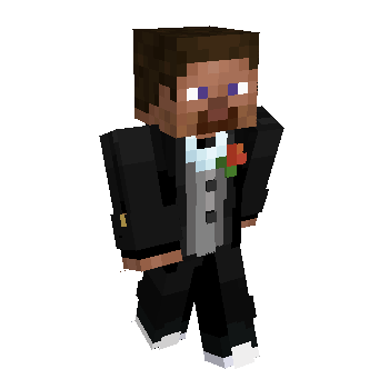 ⛏️ steve Minecraft Skins