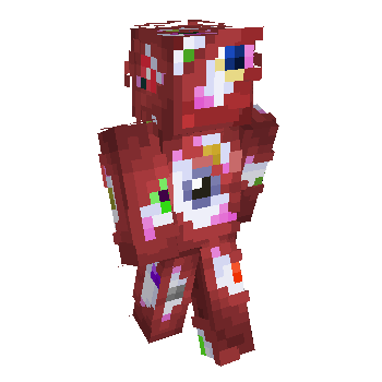 eyes Minecraft Skins