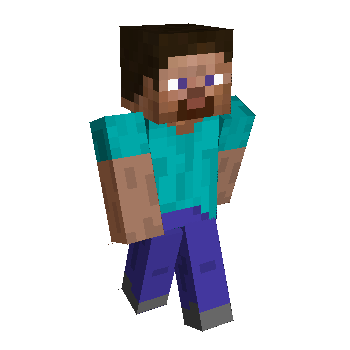 ⛏️ Steve Minecraft Skins de Minecraft