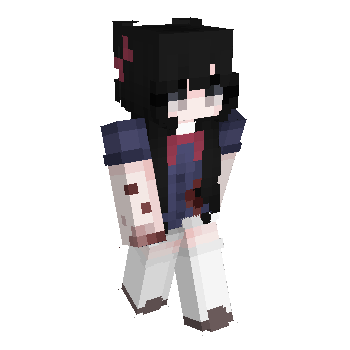 💕 senpai Minecraft Minecraft Skins