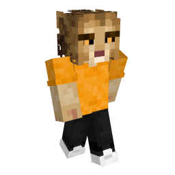 Minecraft Lion Face