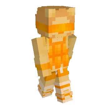 Orange Minecraft Skins