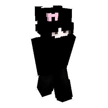 🖤 EMO Minecraft Skins