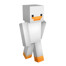 Duck Minecraft Skin