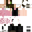 Wicked Glinda Minecraft Skin | laby.net