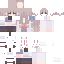 Futaba Anime Minecraft Skin | laby.net