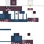 Captain Hippo Minecraft Skin | laby.net