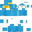 Dino Duck Minecraft Skin | laby.net