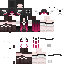 Genshin Impact Columbina Minecraft Skin | laby.net