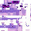 Furry Purple Minecraft Skin | laby.net