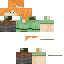 Alex (Slim) | Alex Girl Minecraft Skin | laby.net