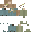 Florist Stipes Minecraft Skin | laby.net