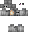 Cute Mouse Minecraft Skin | laby.net