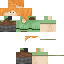 Alex (Wide) | Alex Default Minecraft Skin | laby.net