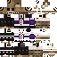 Fnaf Minecraft Skin | laby.net