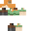 Alexbrine White Eyes Minecraft Skin | laby.net