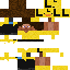 Cute Steve Minecraft Skin | laby.net