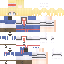 Blonde Minecraft Skin | laby.net