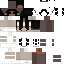 Girl Dark Skin Minecraft Skin | laby.net