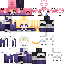 Holding Minecraft Skin | laby.net