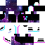 Galaxy Minecraft Skin | laby.net