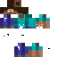 Sus Steve Minecraft Skin | laby.net